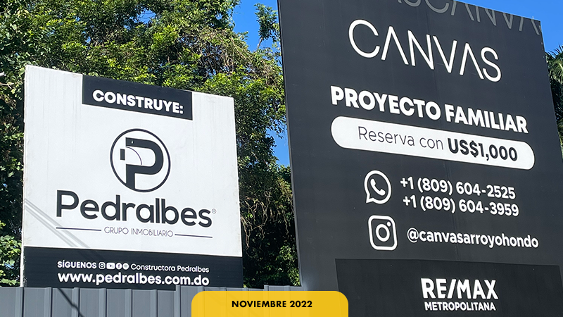 Canvas by Pedralbes – Constructora Pedralbes